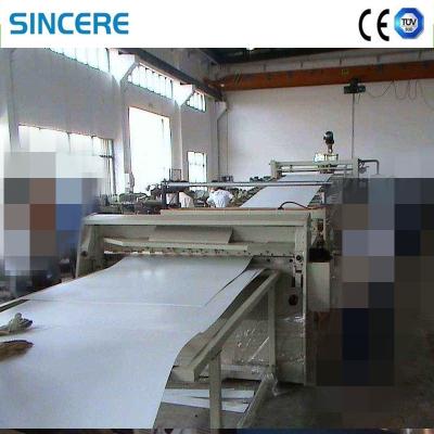 Cina Estrusore di lastre di plastica multistrato per termoformatura di lastre PET in vendita