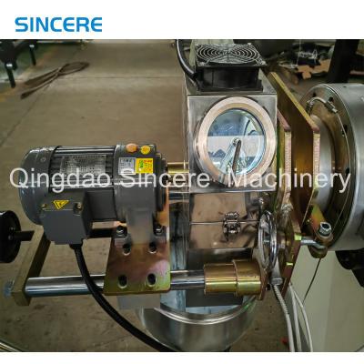 China ODM Plastic Pelletizing Production Line Customized PP Waste Recycling Machine for sale