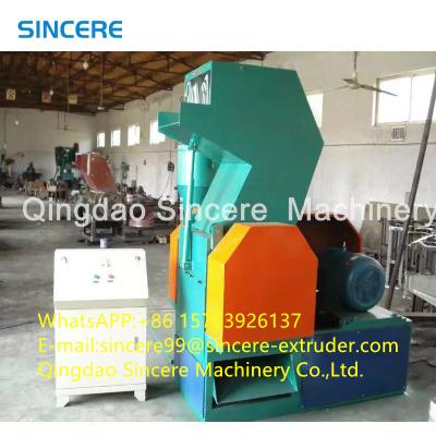 Cina Macchina Trituratrice a Doppio Albero in Plastica Automazione Trituratore a Doppio Albero in vendita