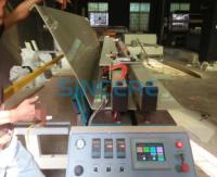 China PP PE Plastic Sheet Welding Machine Plastic Sheet Fusion Welding Machine for sale