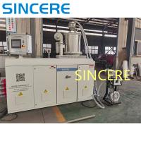 China High Quality Plastic HDPE PE Pipe Extrusion Machine for sale
