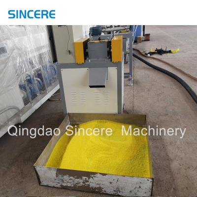 China Recycling Granulator Recycling Pelleting Equipment Granulation Machine for sale