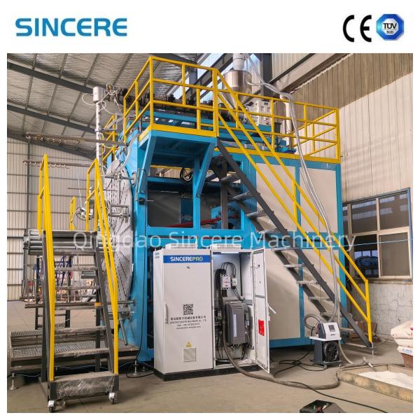 Quality PP/PE/HDPE plastic spiral pipe extrusion machine for sale