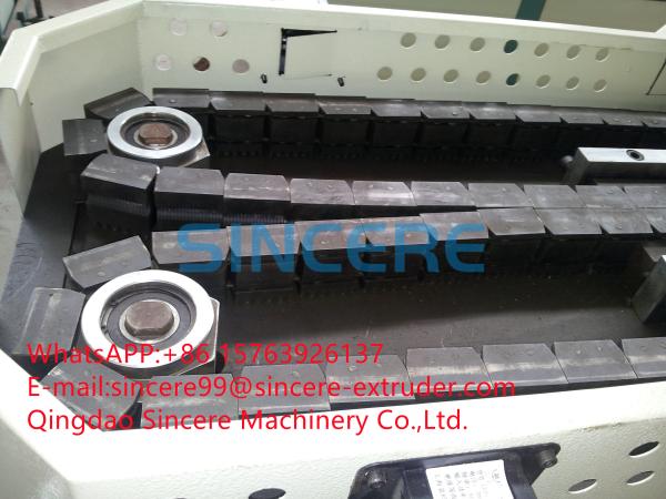 Quality PE PP PVC Single Wall Corrugated Pipe Production Line for sale