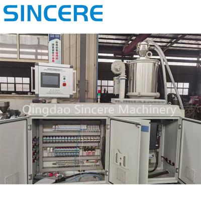China High Automation Plastic Water Supply HDPE Pipe Production Line for sale