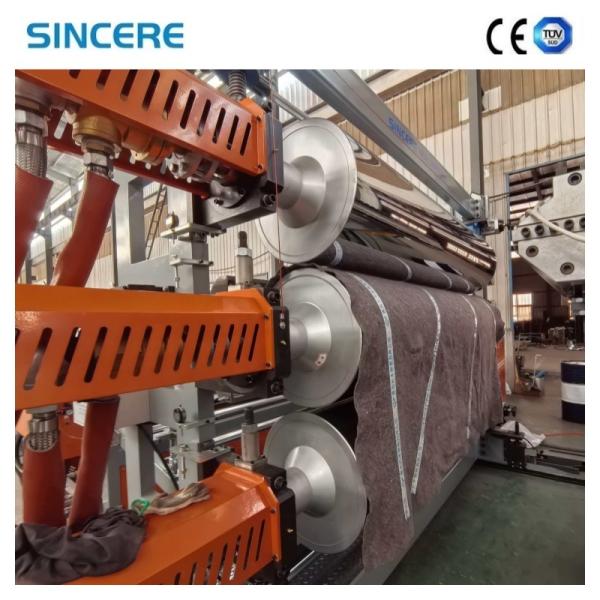 Quality Semi-automatic Plastic Sheet Extrusion Machine for PP, PE, ABS with 75-355Kw Motor Power for sale