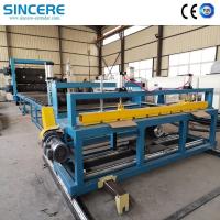 China Plastic Sheet Extrusion Machine Designed to Optimize Plastic Material Usage and Minimize Waste During Sheet Production for sale