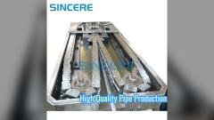 Corrugated Pipe Extrusion Line for Sale