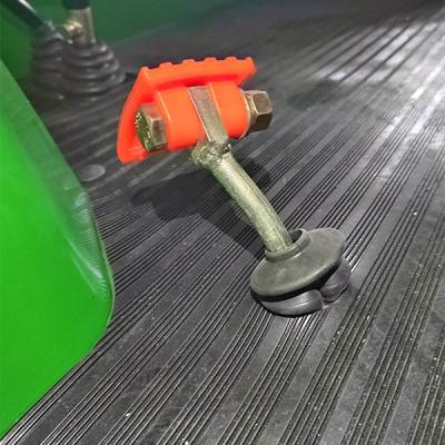 China Mechanic Gearbox Agricultural Tractor Equipment  70Hp With 12 12 Gear Shifts for sale