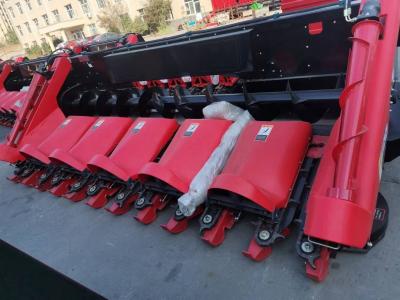 China Horizontal Corn Combine Header / Combine Harvester Header 6 Rows for sale