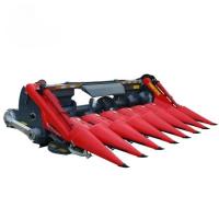 China ISO Corn Combine Header 4 Row 5 Row Maize Harvester Attachment for John Deere Case Claas for sale
