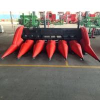China ISO Corn Combine Header 4 Row 5 Row Maize Harvester Attachment for John Deere Case Claas for sale