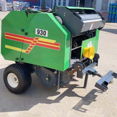 Cina Equipaggiamento agricolo Jawell 9YQ-2300 Mesh Mobang Baling Machine in vendita