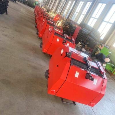 Cina 3800 kg attrezzature agricole 9YQ-1250 pickup tipo ballerina rotonda in vendita