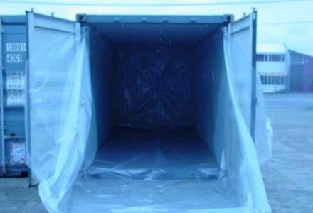 20ft 40ft Flexitank Container Food Grade Liquid Container Bag per olio di palma olio di arachidi olio di soia