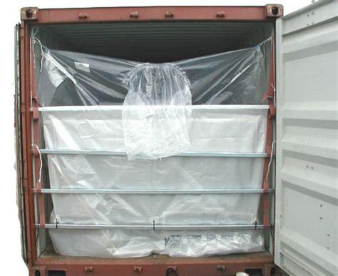 20ft 40ft Flexitank Container Food Grade Liquid Container Bag per olio di palma olio di arachidi olio di soia