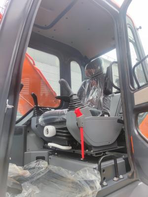 China Doosan Supply Chain Accessories Construction Machinery Excavator Digger 16 Ton Crawler Hydraulic Excavator For Sale for sale
