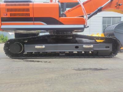 China Doosan Supply Chain Accessories Construction Machinery Excavator Digger 16 Ton Crawler Hydraulic Excavator For Sale for sale