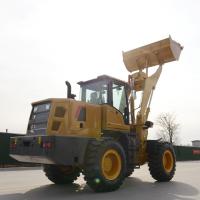 China Wheel Loader Chinese Loader Machine Walking Wheel Loader For  Loader Machine for sale