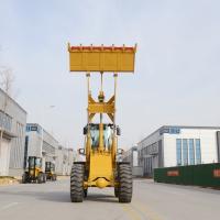 China Wheel Loader Chinese Loader Machine Walking Wheel Loader For  Loader Machine for sale