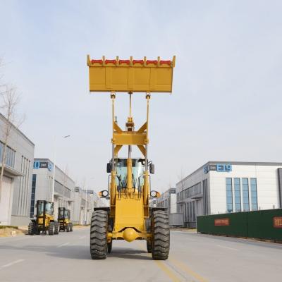 China Wheel Loader Chinese Loader Machine Walking Wheel Loader For  Loader Machine for sale