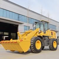 China Wheel Loader Chinese Loader Machine Walking Wheel Loader For  Loader Machine for sale