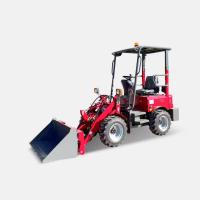 China JWE604 Loader Machine Brand Multi Function Small Electric Loader for sale