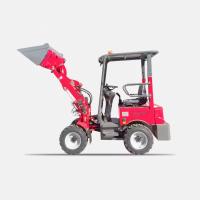 China JWE604 Loader Machine Brand Multi Function Small Electric Loader for sale