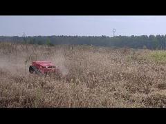 Electric Lawn Mower Self Propelled ,  Electric Riding Lawnmower / Gas Lawnmower