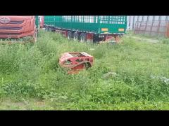 16HP High Power / Lawn Mowers Crawler Petrol Lawnmower Cordless