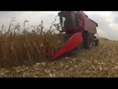 High End Corn Header Combine Harvester , 6 Row Corn Head 12km/h
