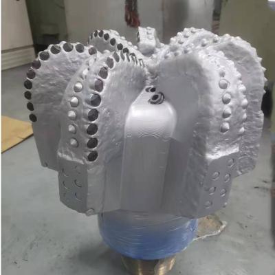 Cina Taglienti a 17-1/2 pollici del corpo di acciaio di PDC Diamond Bit PDC di olio Rig Downhole Drilling Tool in vendita