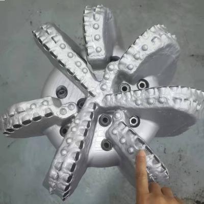 Cina Taglienti a 17-1/2 pollici del corpo di acciaio di PDC Diamond Bit PDC di olio Rig Downhole Drilling Tool in vendita