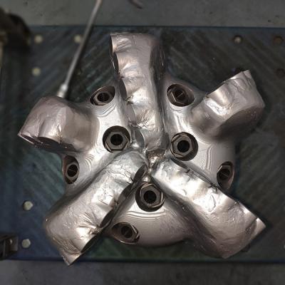 Китай Диамант PDC 8 дюймов сдержал с соединением 4-1/2 API в PIN продается