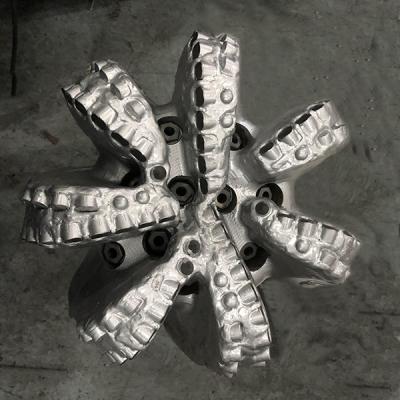 China Fixed Cutter Drill Bit 17 Inch  PDC Drill Bit of  API Rock Bit for sale