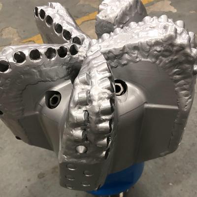 Cina Pezzo a 12 pollici dell'inserzione del bottone dei taglienti PDC del corpo di acciaio PDC di Diamond Down Hole Drilling Tool in vendita