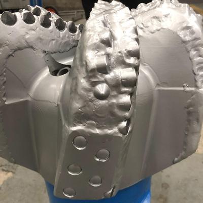 Cina Pezzo a 12 pollici dell'inserzione del bottone dei taglienti PDC del corpo di acciaio PDC di Diamond Down Hole Drilling Tool in vendita