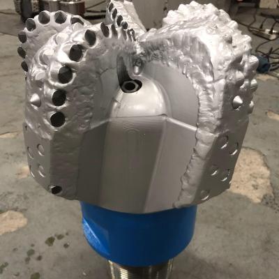 Cina Pezzo a 12 pollici dell'inserzione del bottone dei taglienti PDC del corpo di acciaio PDC di Diamond Down Hole Drilling Tool in vendita