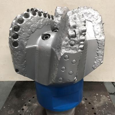 Китай Тяжелый рок газа масла сдержал 12 бурового наконечника резца PDC -1/2 дюйма фиксированных инструментов сверлить утеса продается