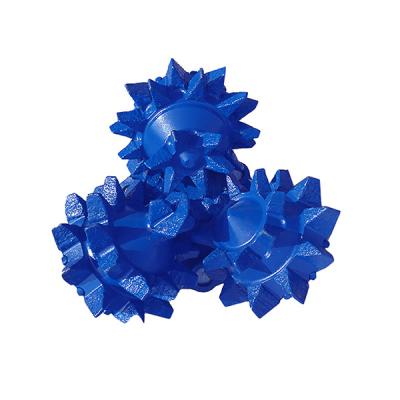 China Milled Tooth Bit  12-1/2 Inch Steel Tooth of API  Spec Three Roller Cone Bit for sale