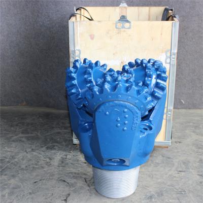 China Tricone Rock Bit  12 Inch  Milled Tooth Bit With 4-1/2 API Pin Box for sale