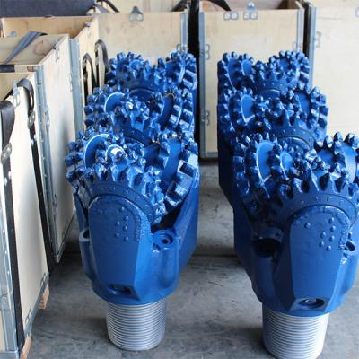 China Tricone Rock Bit  12 Inch  Milled Tooth Bit With 4-1/2 API Pin Box for sale