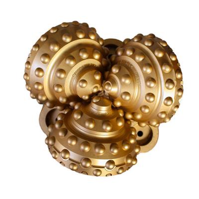 China Tricone Roller Bit  9-1/2 Inch  IADC 637  TCI Three Roller Cone Bit  Of API Spec for sale
