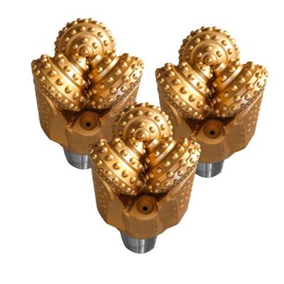 China Tricone Roller Bit  9-1/2 Inch  IADC 637  TCI Three Roller Cone Bit  Of API Spec for sale