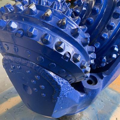 China Tungsten Carbide Drill Bit  22 inch  TCI  Tricone  Bit With API Spec. Pin Box for sale