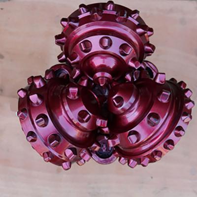 China Rotary Drill Rig Bit   6 Inch TCI Tricone Bit Of HDD Rock Drilling Tool for sale