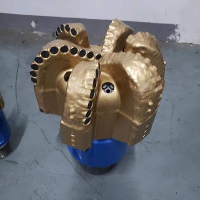 China PDC mordió el diamante de 12 pulgadas fijó la broca del cortador de la herramienta de la perforación petrolífera en venta
