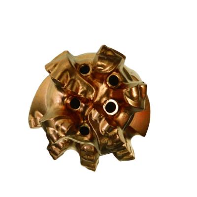 China Ferramentas de perfuração de fundo de poço de óleo de 8,5 polegadas BiCenter PDC broca de diamante 6 lâminas à venda
