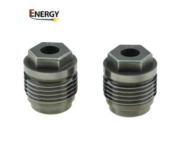 N60 Drill Bit Nozzle Inner Six Angle Tungsten Carbide Nozzle