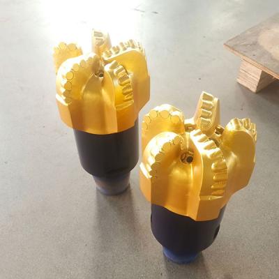 China Hard Rock Drill Bit   8 Inch 6 Blades  Matrix Body PDC Drill Bit  Of Oil Rig Drill Bit for sale